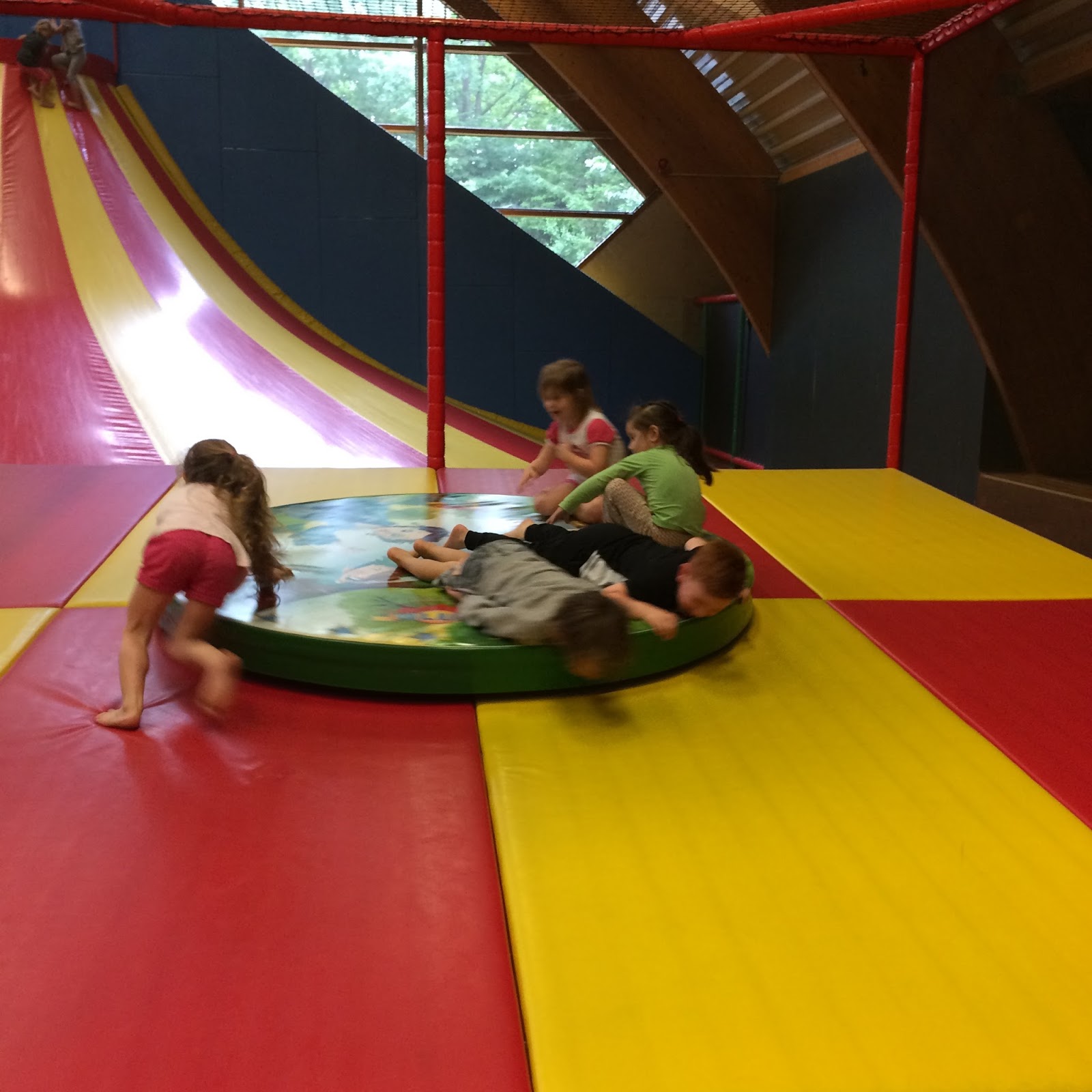 On the MOVE - klas Ann: Een super dag in Baluba