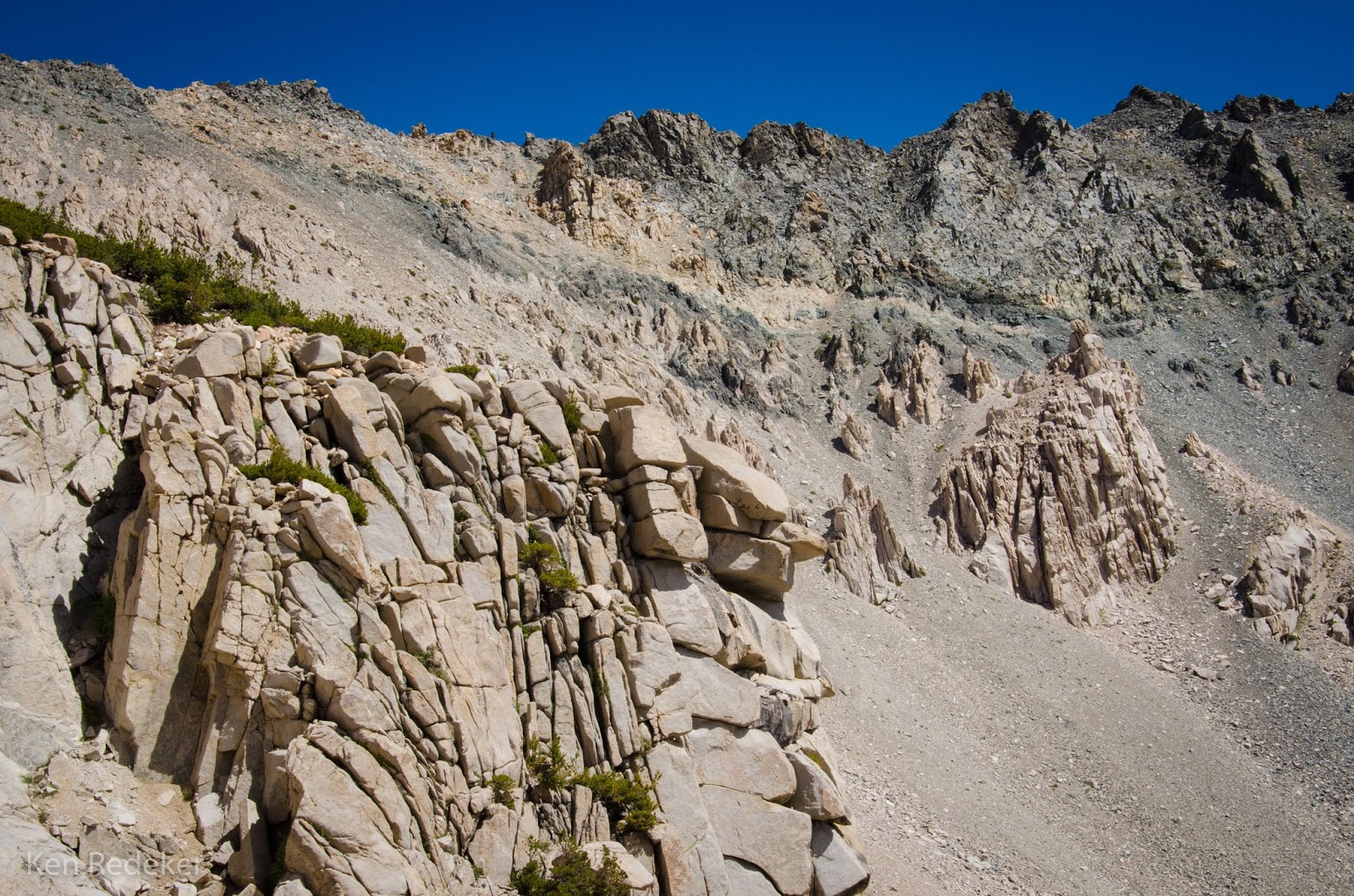 The Adventures of Ken: Kearsarge Pass - Inyo National Forest, California
