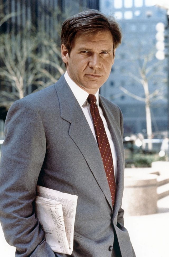 A Look Back at Harrison Ford in the ‘80s ~ Vintage Everyday