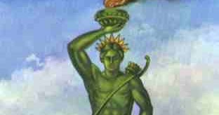 Helios/The Colossus of Rhodes
