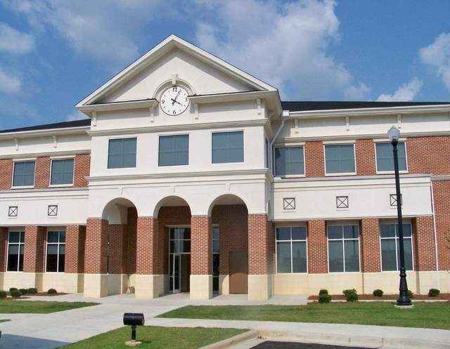 Retiring Guy's Digest: A New Public Library in Troy, Alabama