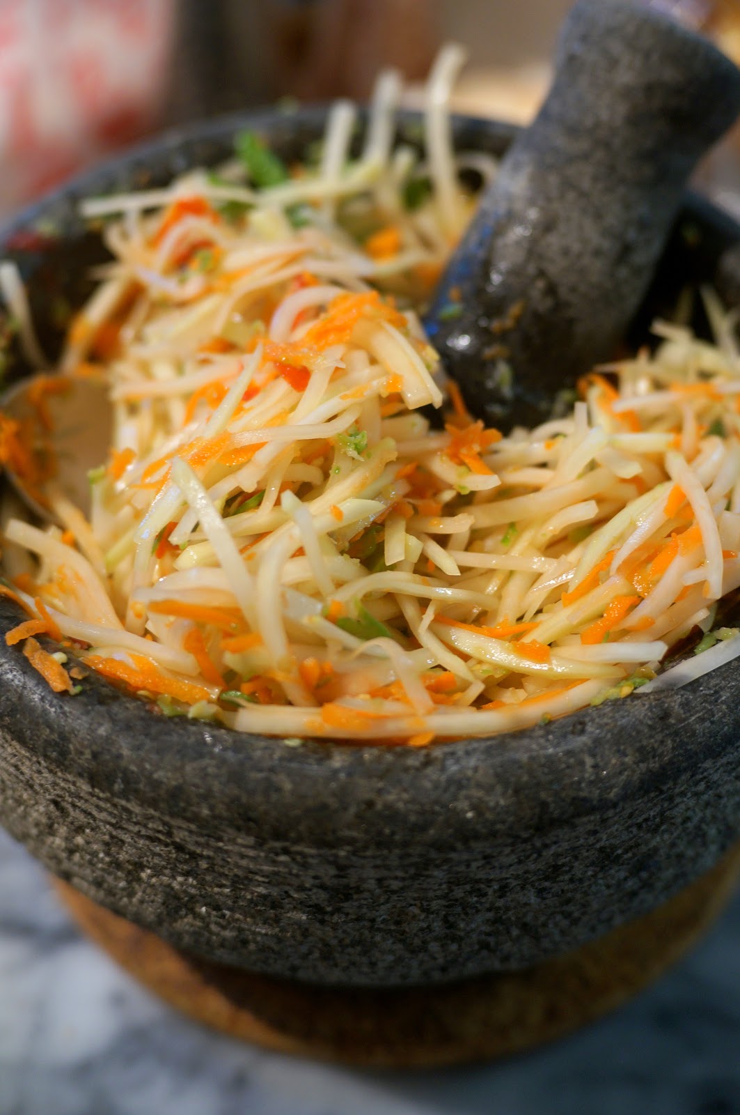 Papaya Salad