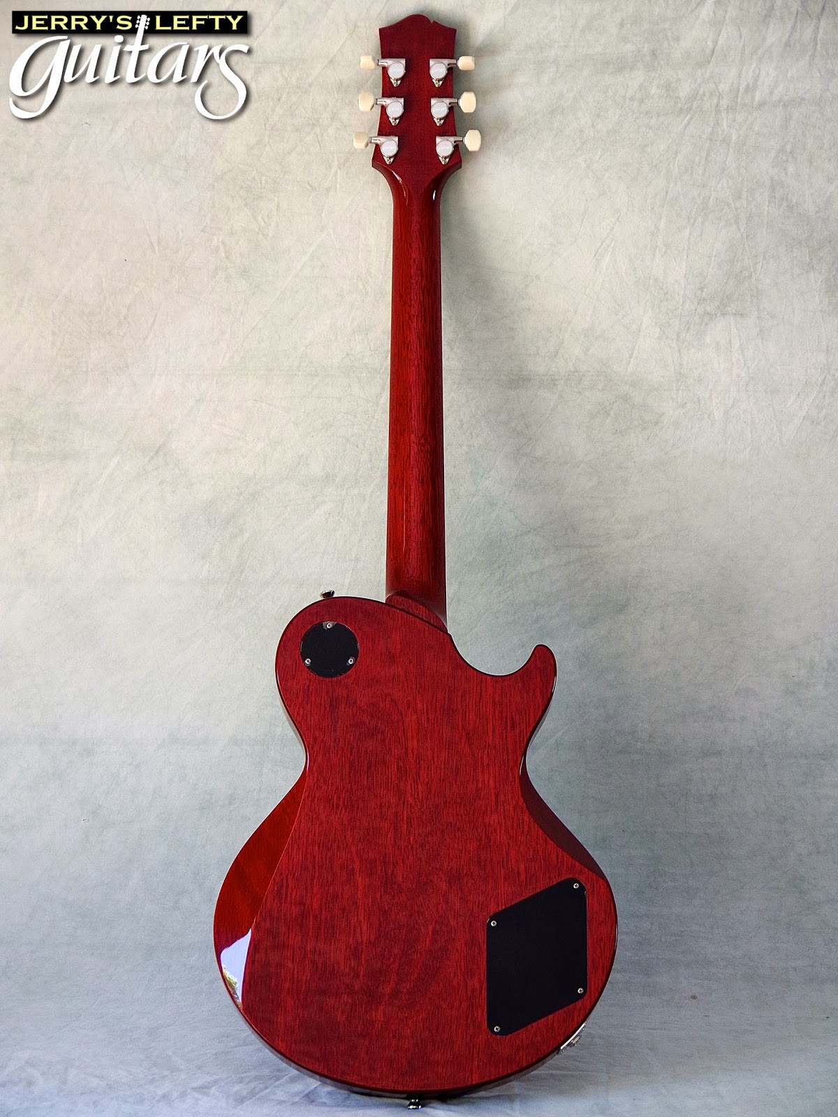 Jerry's Lefty Guitars newest guitar arrivals. Updated weekly!: Collings ...