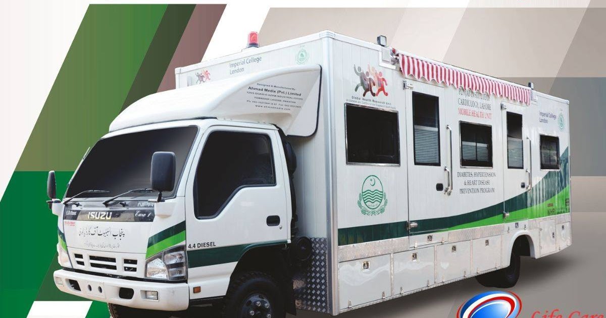 Mobile Health Unit