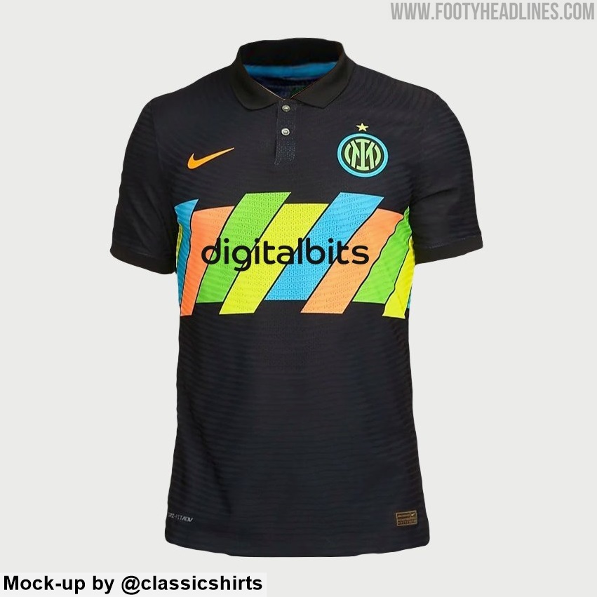 2021-22 Kits With Sleeve Sponsor As Main Sponsor - Footy Headlines