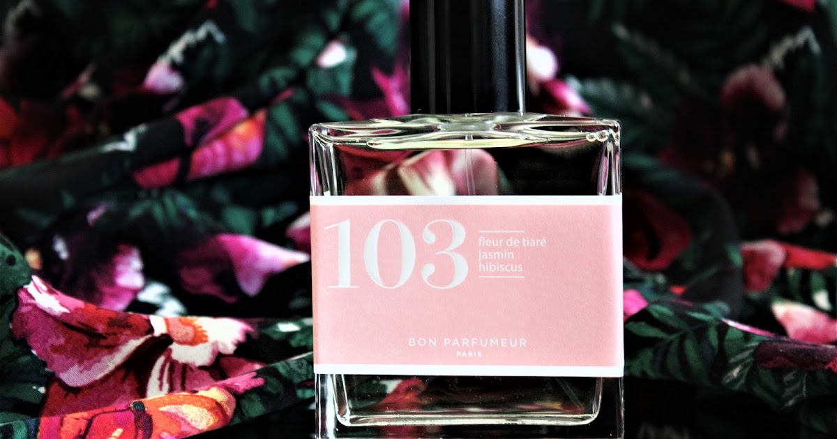BON PARFUMEUR 103 - [AVIS PARFUM]