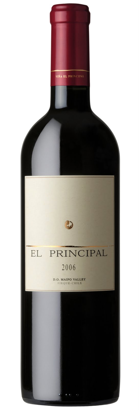 Vinhos & Vinhos: Degustação com a Vinicola El Principal.