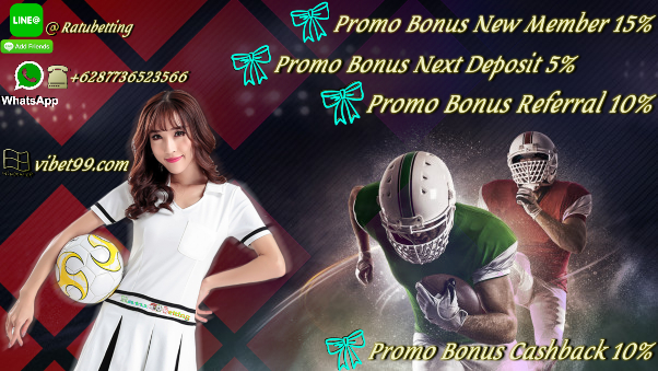 Bonus Member Baru Bola Online