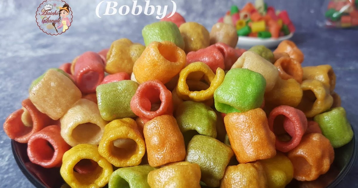 Air Fryer Pipe Fryums / Fryums / Bobby Recipe: Authentic Street Food ...