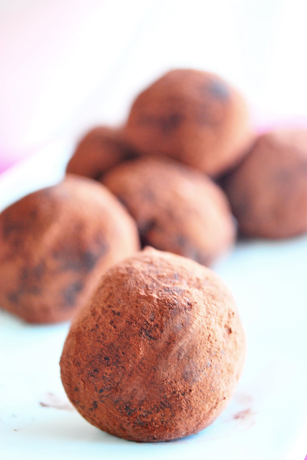 Chocolate Truffles, My Sweet?