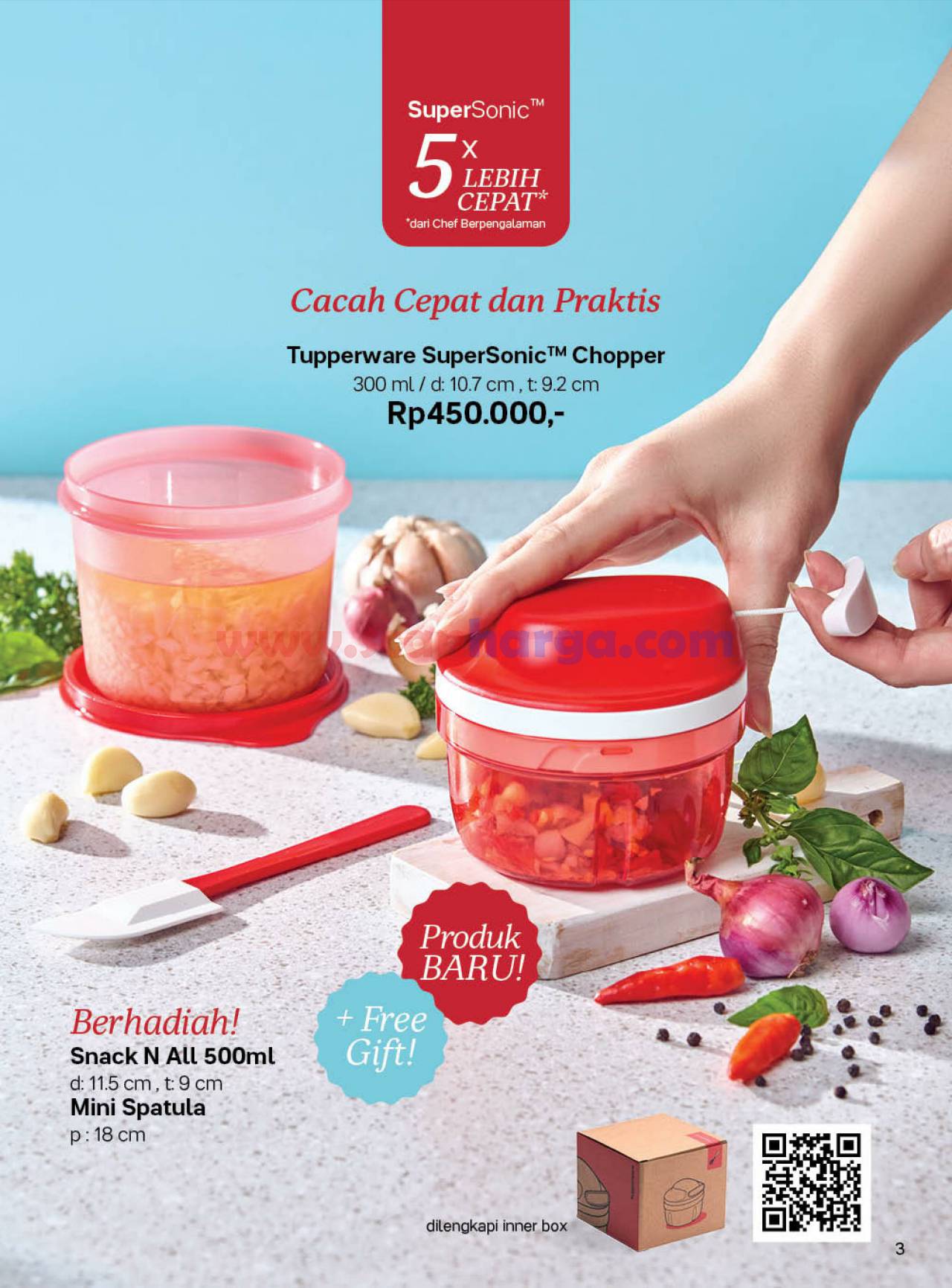 Katalog Tupperware Brosur Promo September 2021 • SoPasti.Com