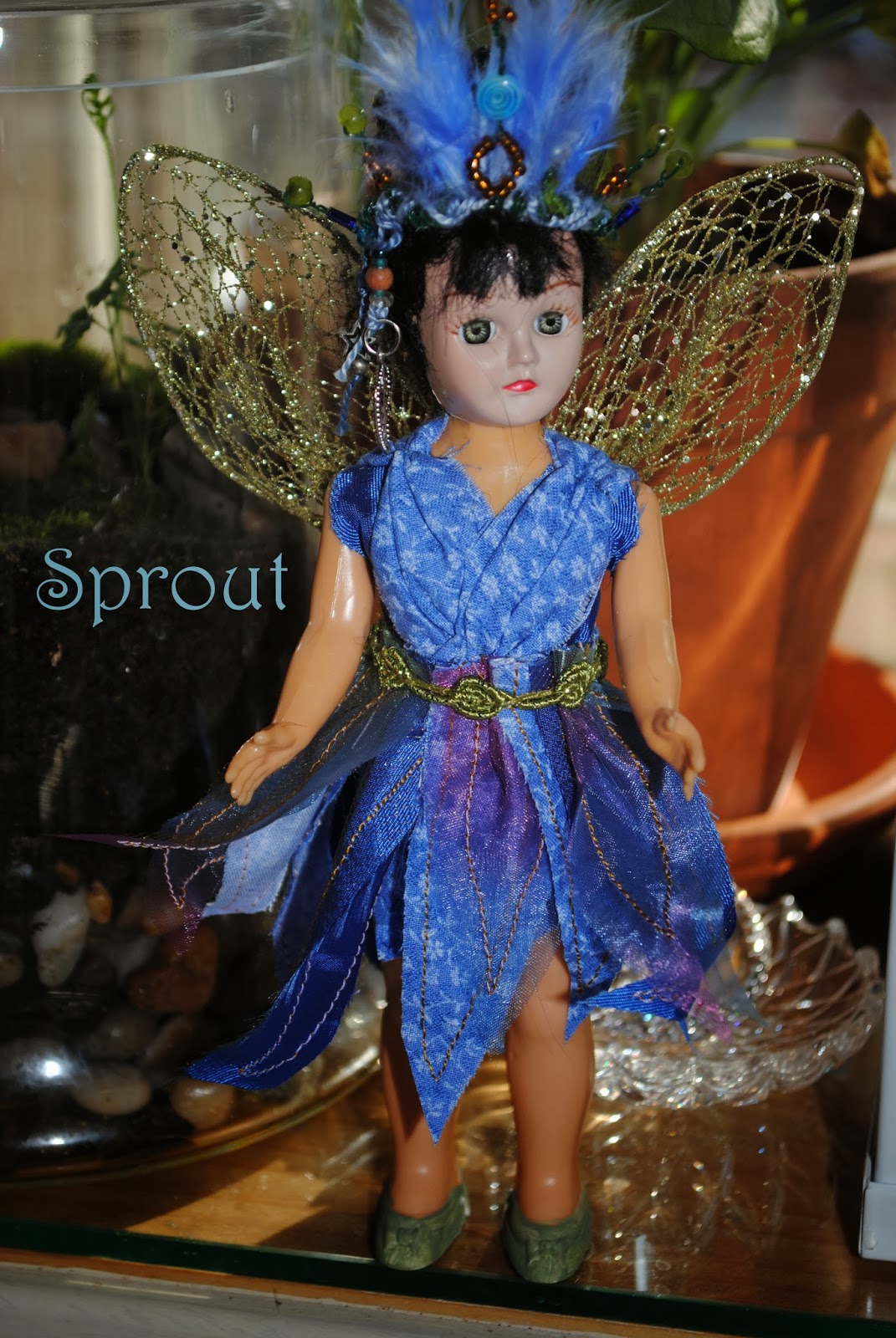 The Sisterhood of the Seven Gypsy Fairies of Garden Harmony: The Seven ...