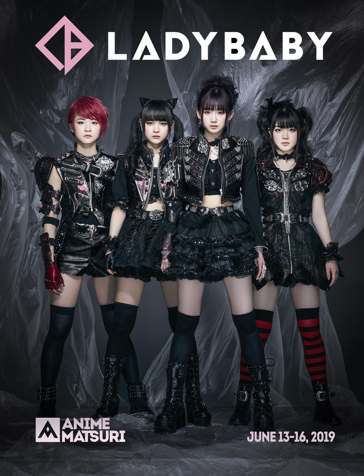 Black Lodge Relics: Ladybaby...