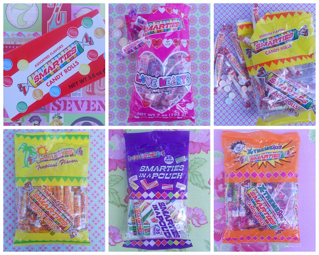 If Someone You LOVE Loves SMARTIES, Don't Miss This Giveaway!