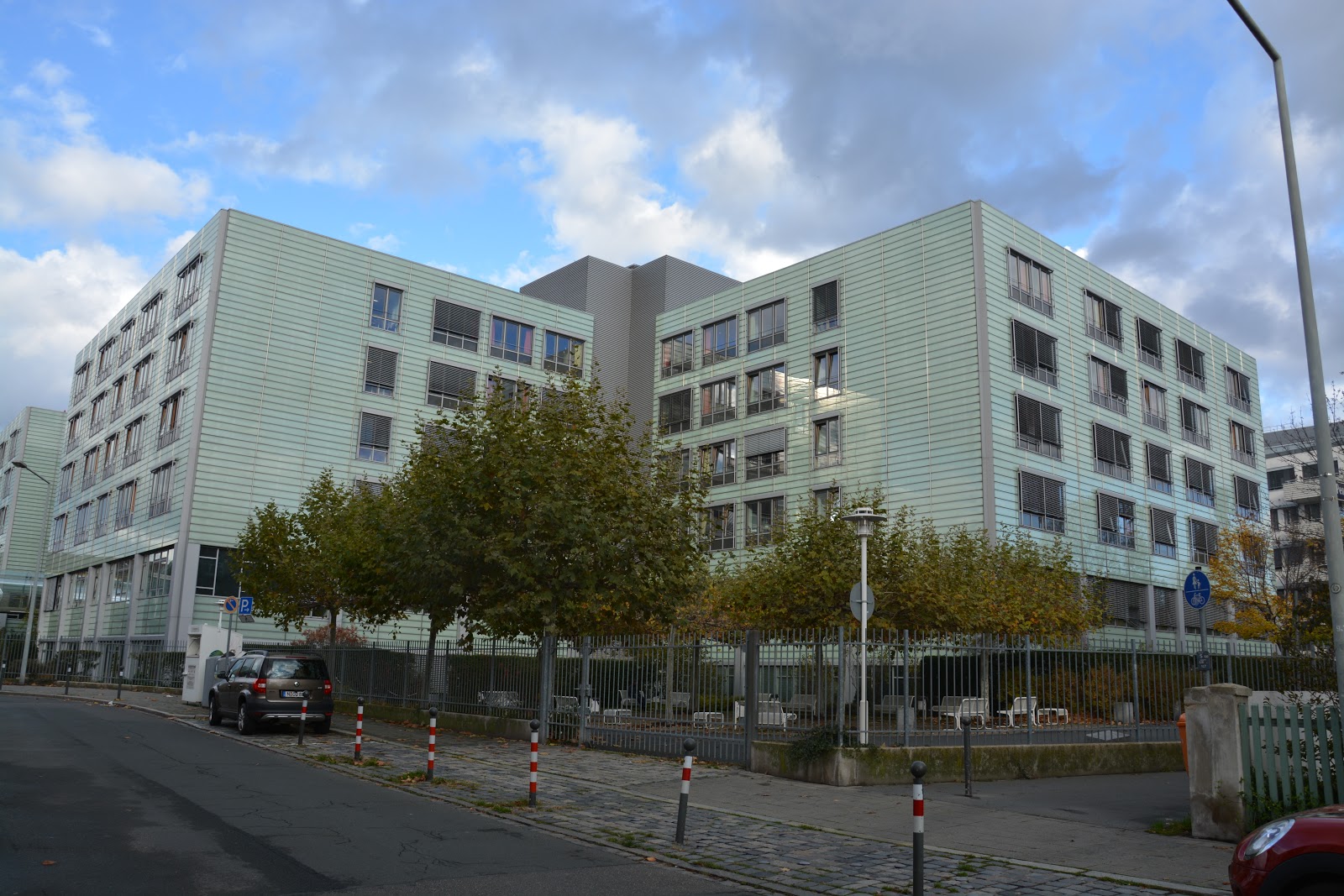 Nürnberginfo: Das Klinikum Nord