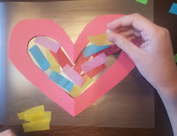 3 Simple Heart Crafts for Valentine's Day