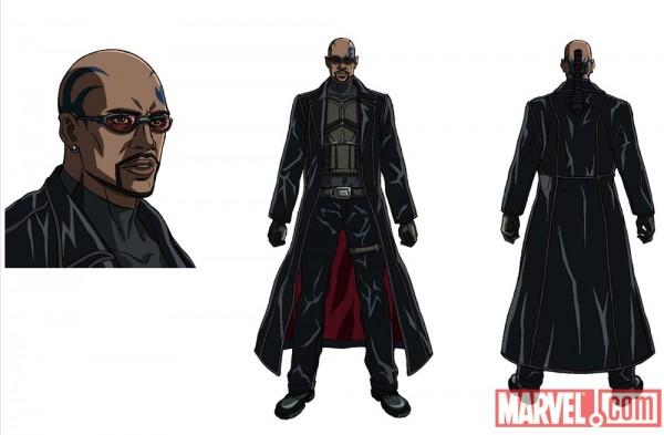 SNEAK PEEK : "Blade" Anime Makes The Cut