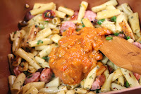Deep South Dish: Fried Pasta