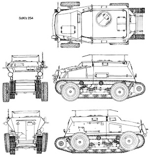 TANKS RARITIES: Saurer RK-7 SdKfz 254. De observador en la Wehrmacht a ...