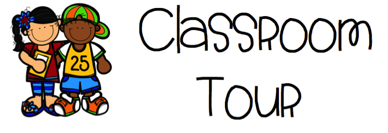 Mrs. Harman's First Grade Blog: Classroom Tour