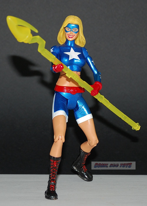 Come, See Toys: DC Universe Classics Stargirl