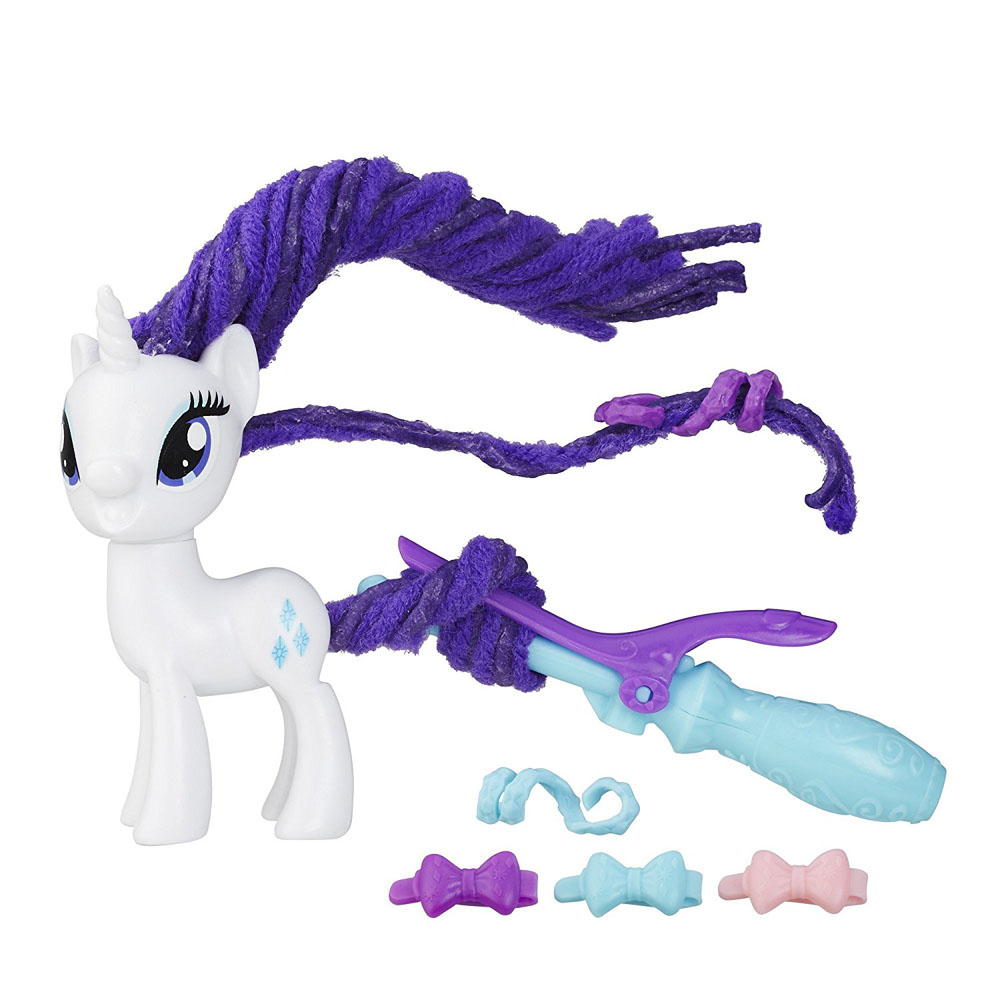 MLP Rarity G4 Brushables | MLP Merch