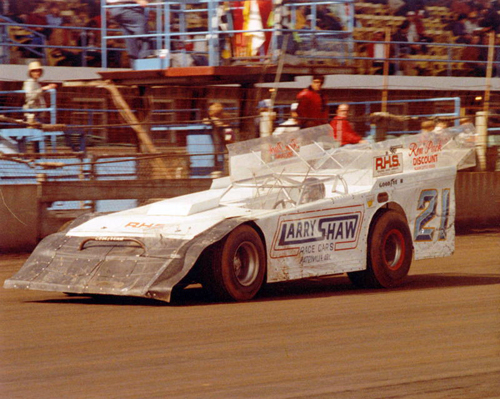 Midwest Racing Archives: Billy Moyer – The Early Years