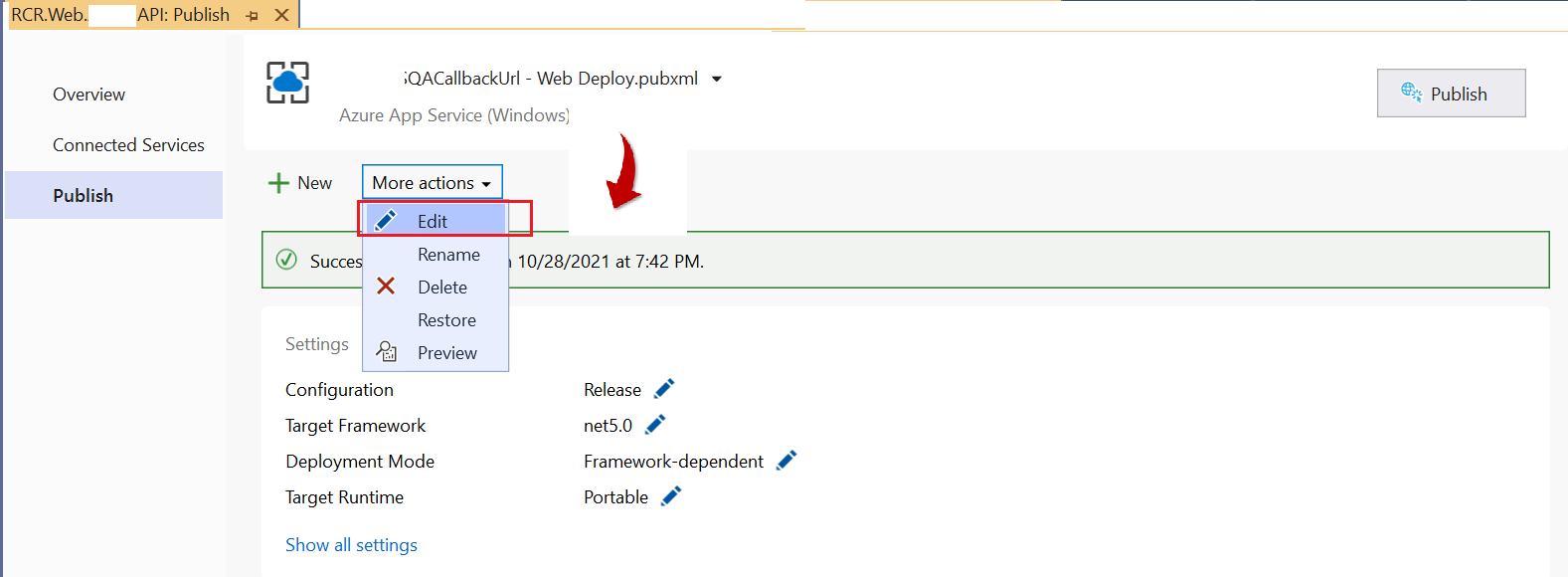 Solved Error 50030 Aspnet Core App Failed To Start 8051