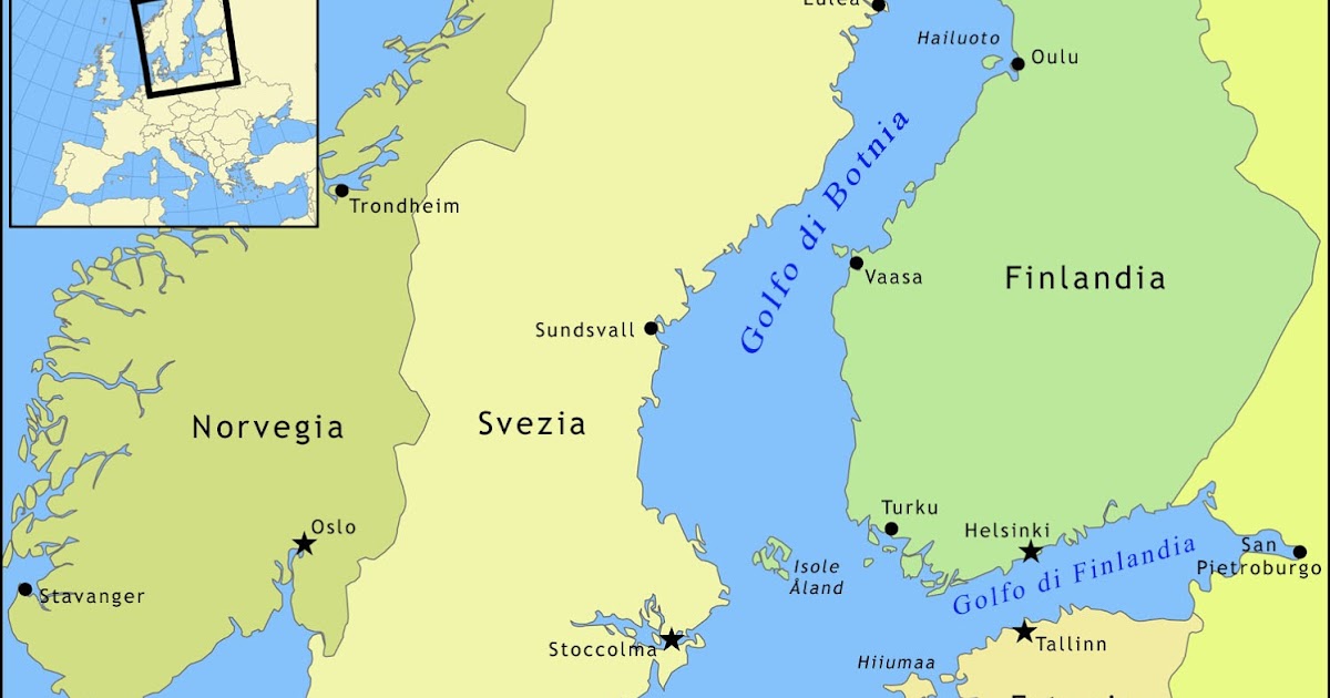 L'Ego della rete: L'editto baltico