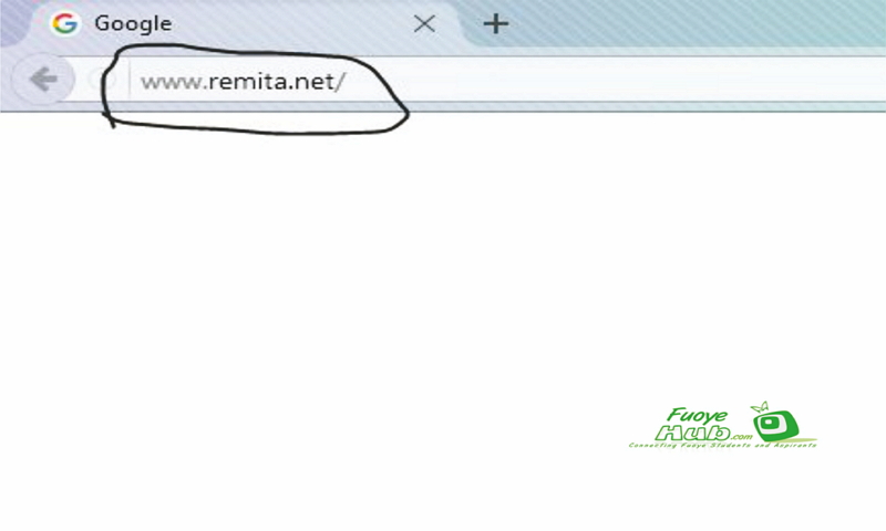 Procedures with Picture guidelines on How to Pay Via Remita Retrieval ...