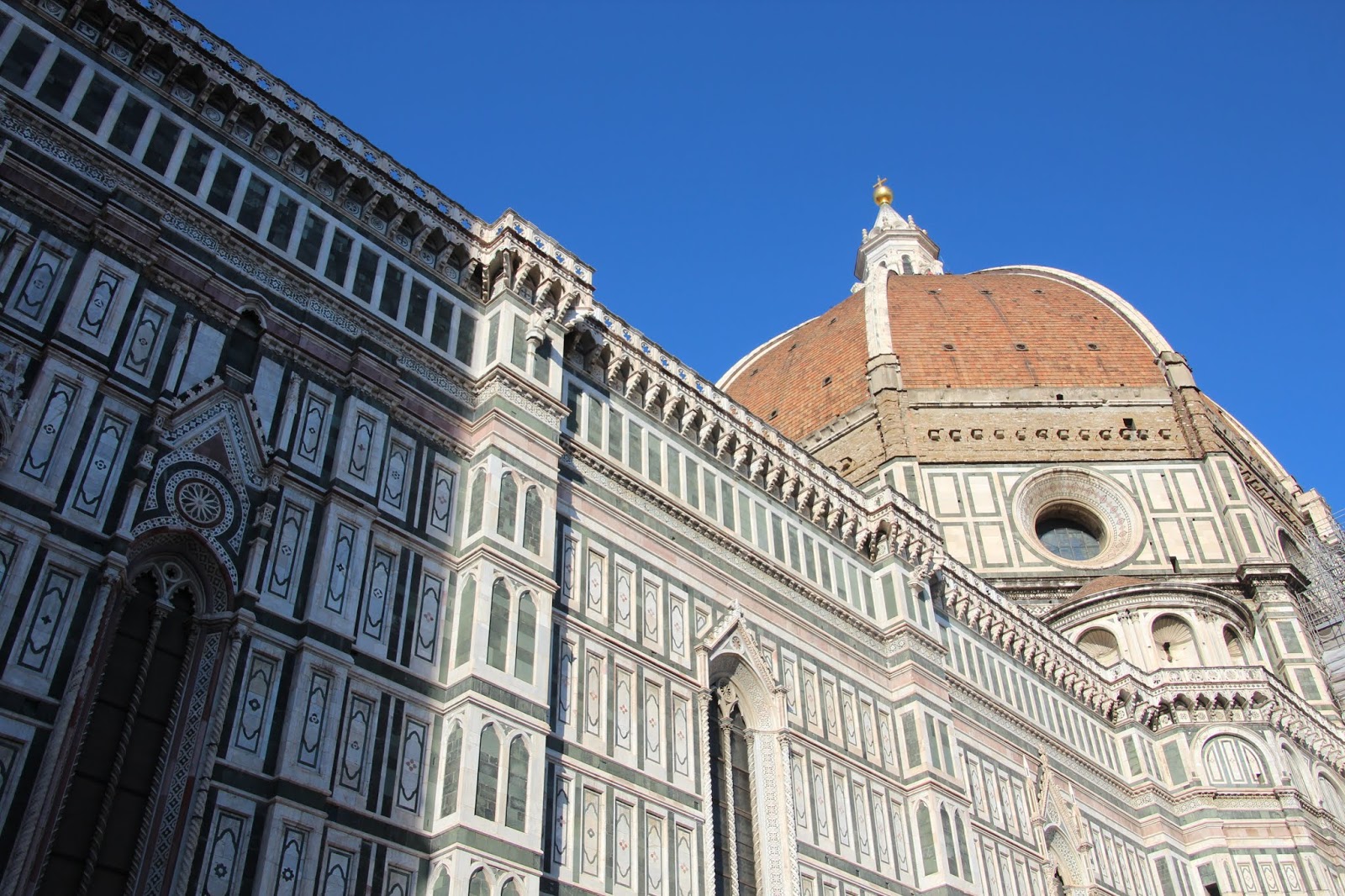 Historia y Genealogía: Santa María de la Flor. El Duomo de Florencia