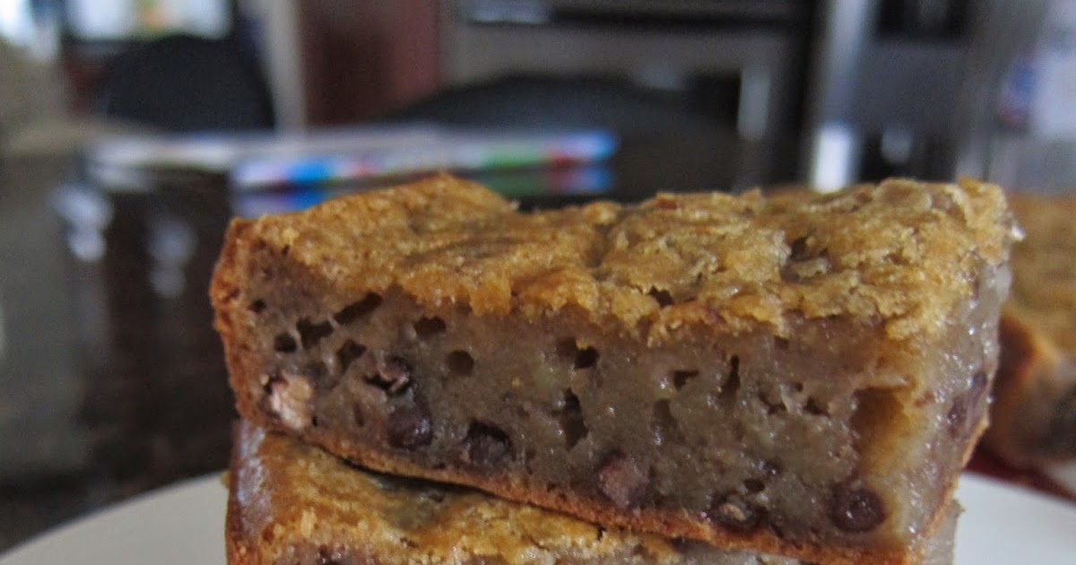 MiWonderings: Red Bean Mochi Cake