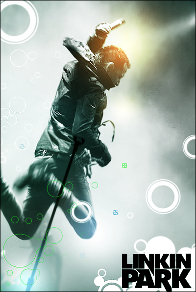 LP Underground: - CHASTER BENNINGTON