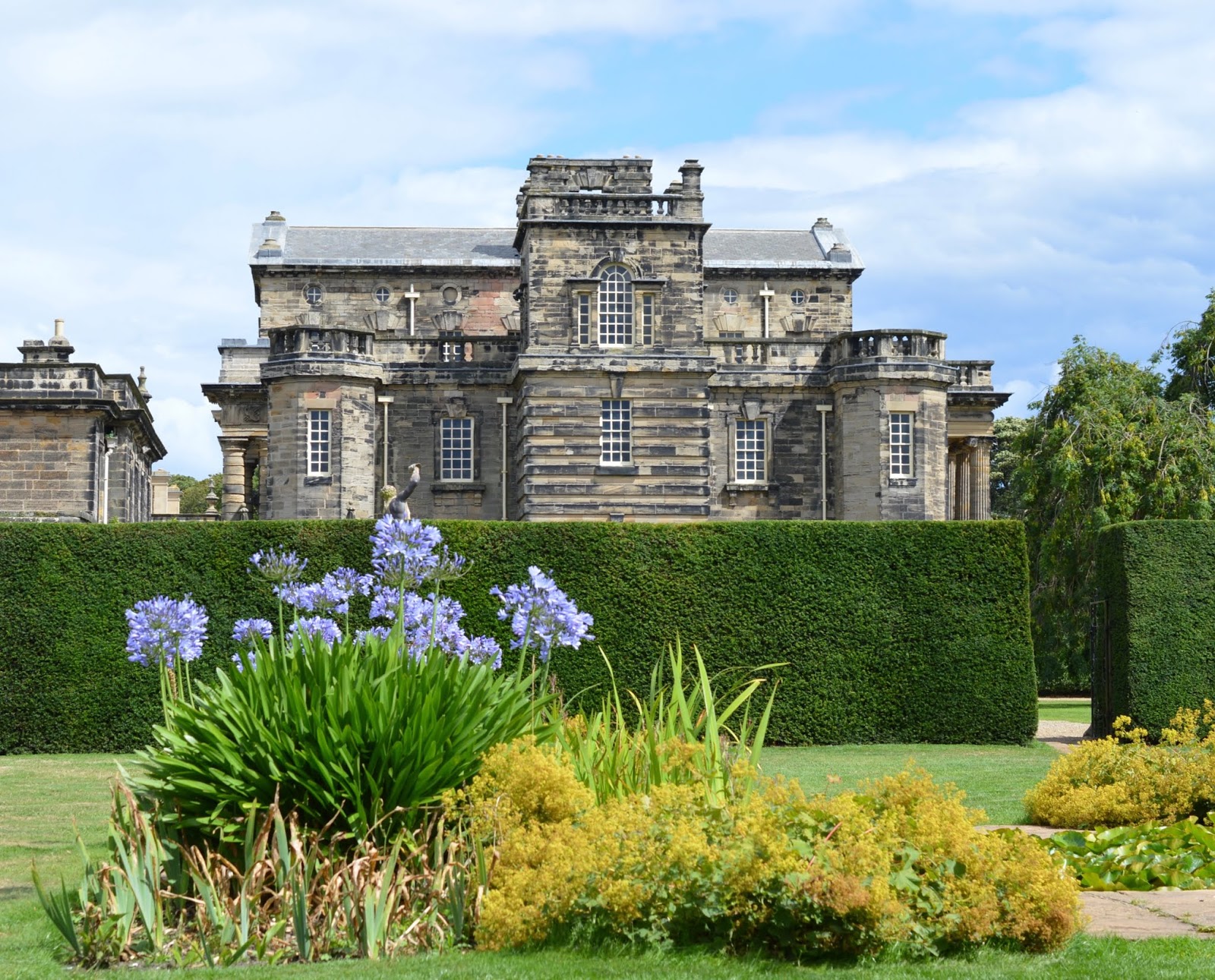 10 Reasons to Visit Seaton Delaval Hall | North East Family Fun