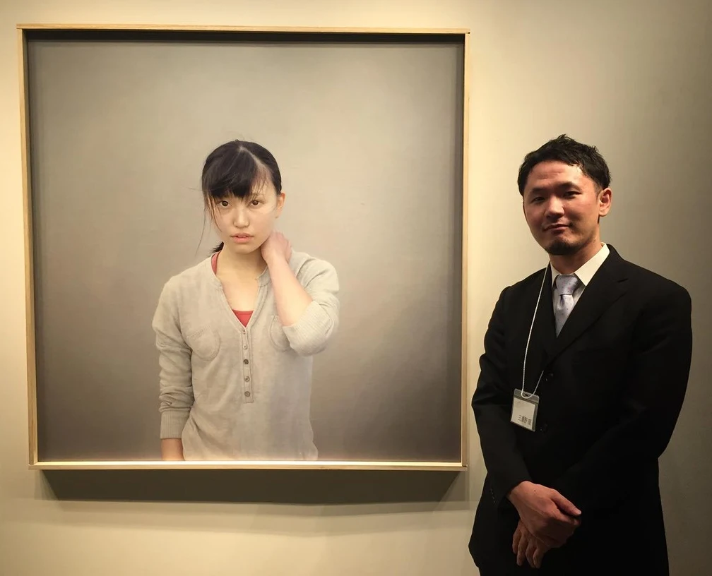 Kei Mieno 三重野慶, 1985 | Realist painter | Tutt'Art@ | Pittura * Scultura ...