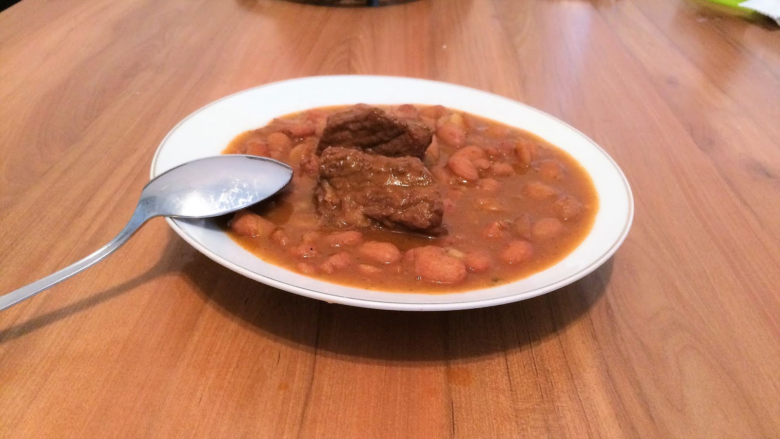 Mes Recettes Rapides: Recette Haricots Coco Roses Secs