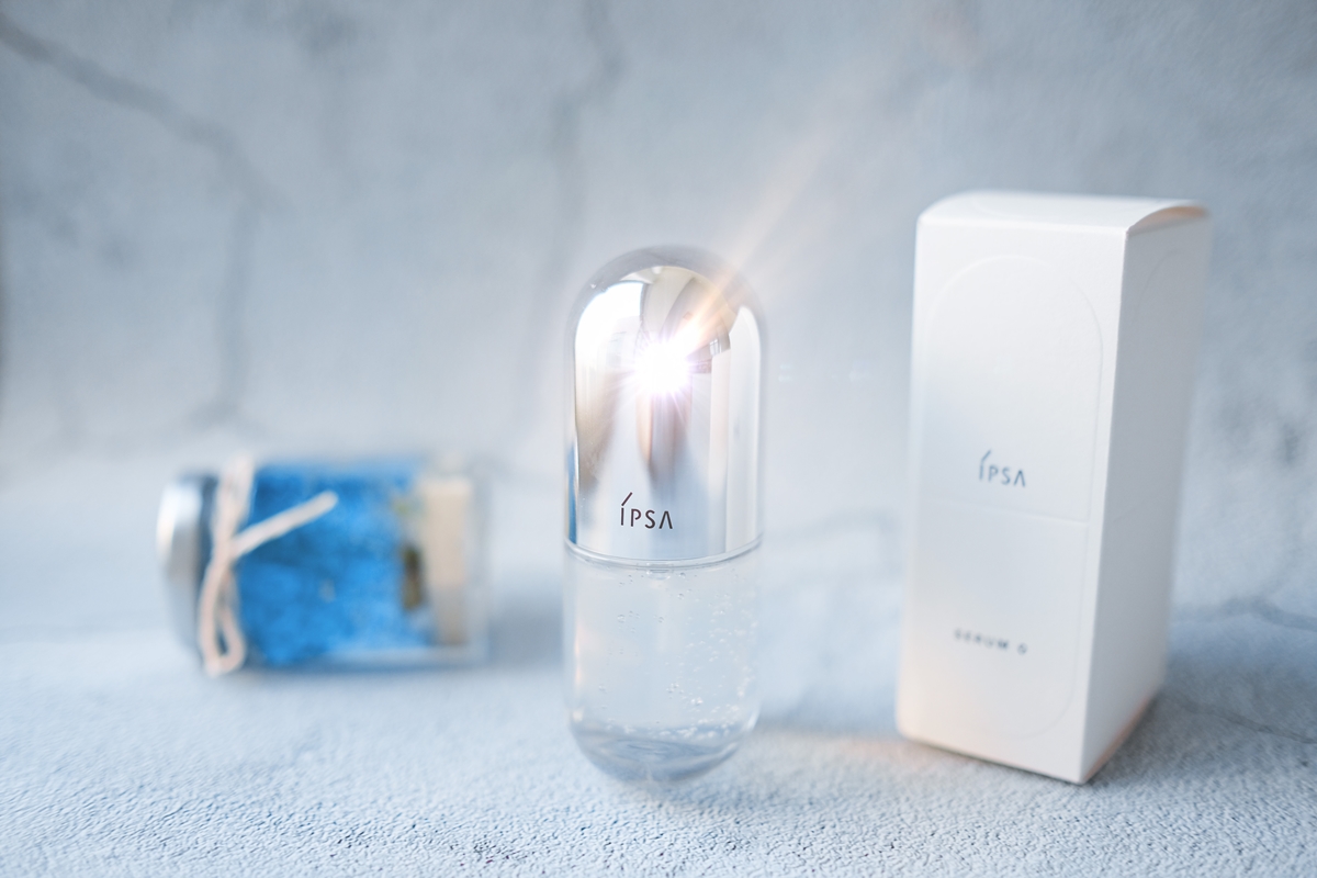 【保養】IPSA 全新 Cream Ultimate 極緻活肌修護面霜 - Katerina的花俏部落格 •Beauty •Fashion ...