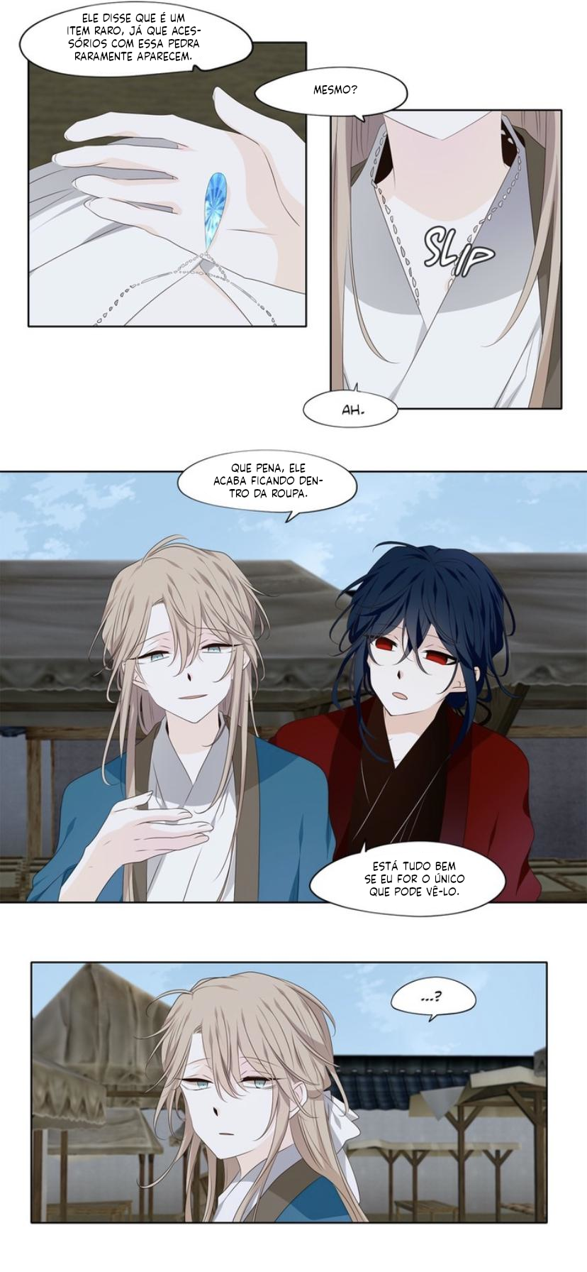 Go jin & Gam-rae cap 38