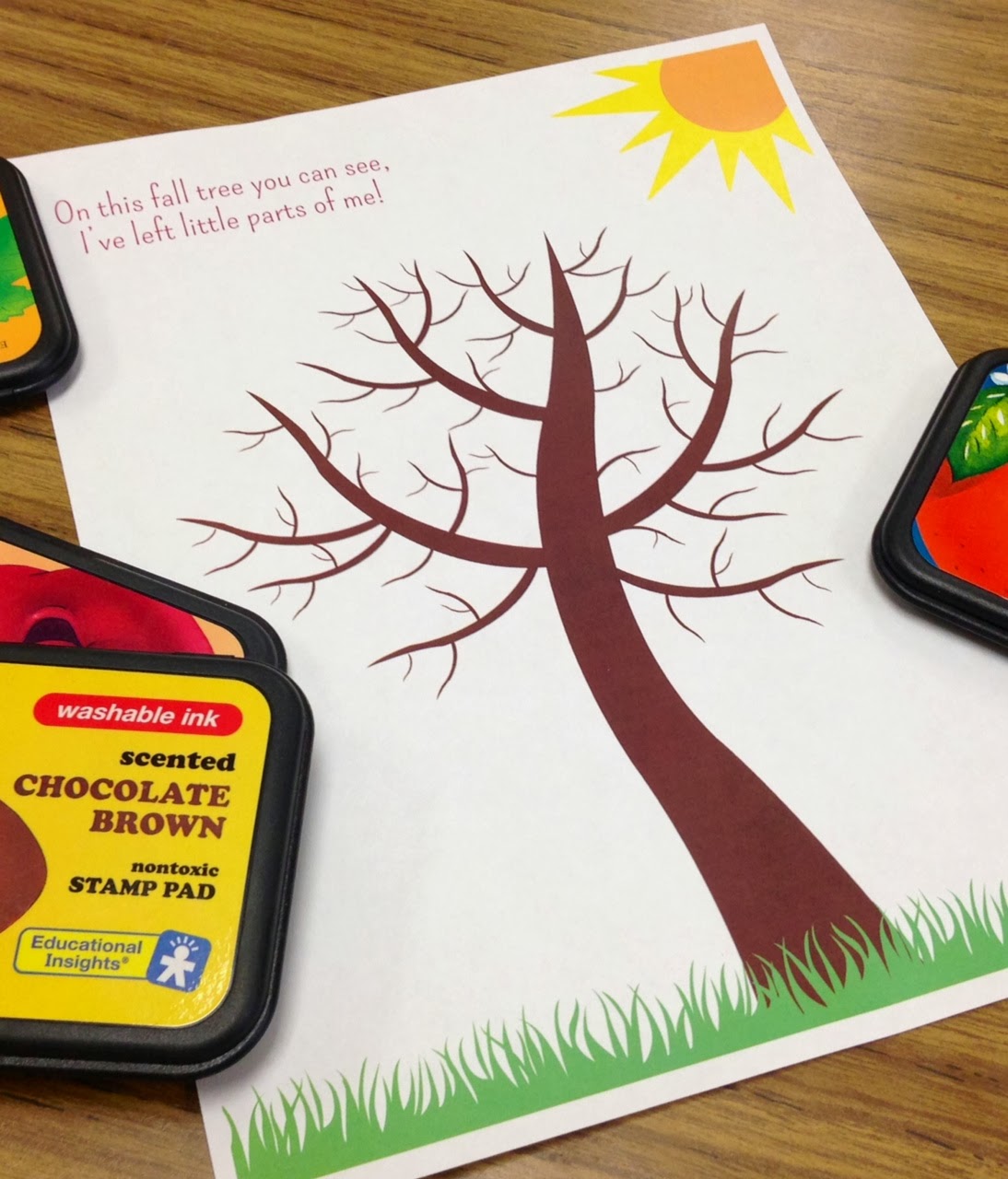 Happy Fall, Y’all!!