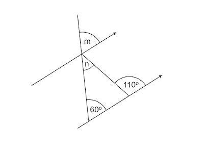 MEDIAN Don Steward mathematics teaching: missing angles