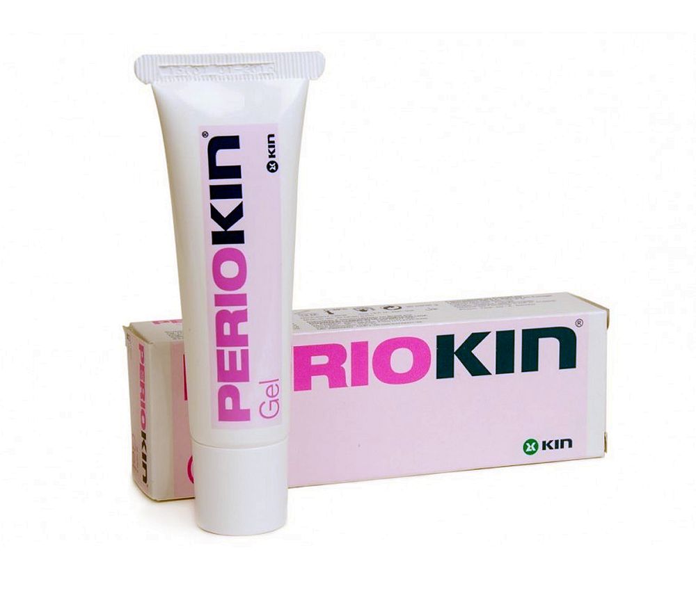 Konsep 24+ Periokin Gel
