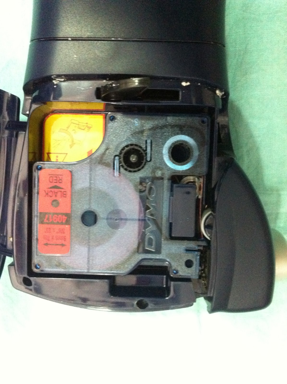 Shayona Electronics: Dymo LabelPoint 250