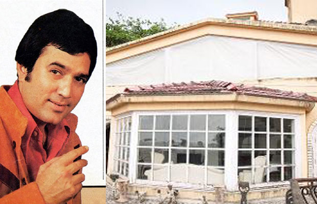 Rajesh Khanna’s Bungalow Aashirwad To Be Demolished!