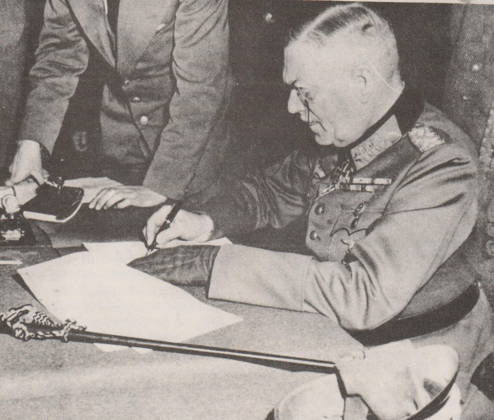 ΕΥΡΩΠΗ ΤΩΝ ΕΘΝΩΝ: WILHELM KEITEL : THE LAST DAYS UNDER ADOLF HITLER 1