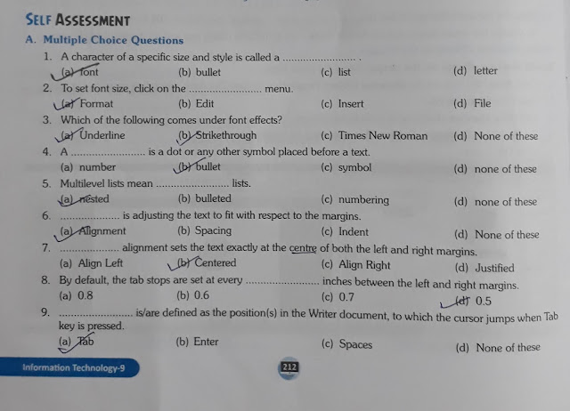CLASS 9 PART B (UNIT 3) DIGITAL DOCUMENTATION