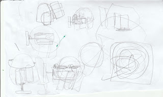 maeroby: Scribbling machines