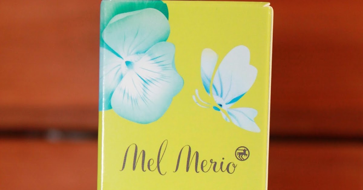Mimmi´s Teststrecke: Neue Parfums von Mel Merio