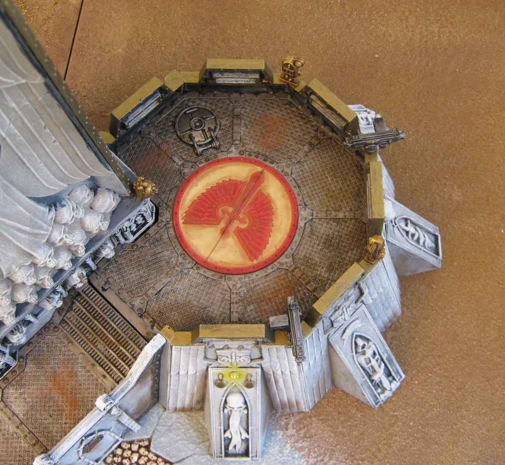 Fortress of Redemption