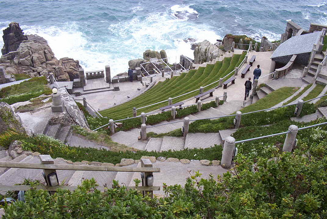 Minack – Possibly the Coolest Theater in the World ~ Kuriositas