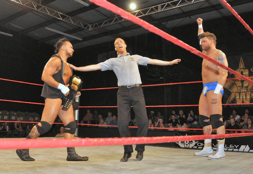 OVWmania: OVW TV #730 Preview: Jessie Godderz vs. Dean Hill!